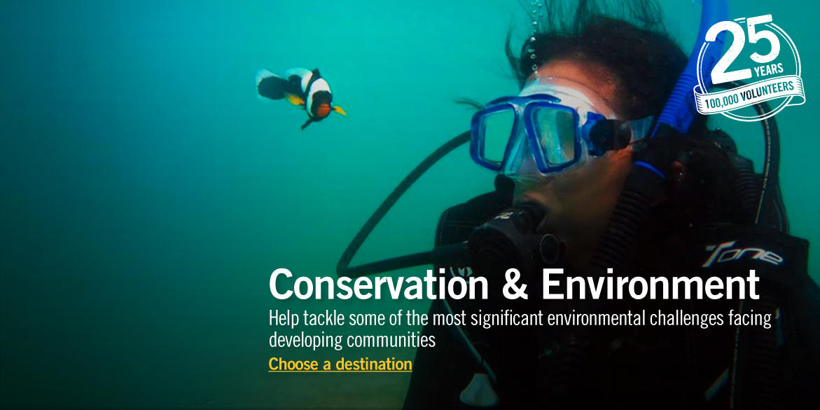 Volunteer Overseas | Projects Abroad